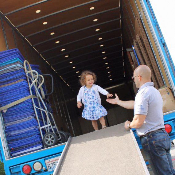 Seattle Moving Company | About Us | Neighbors Relocation Services
