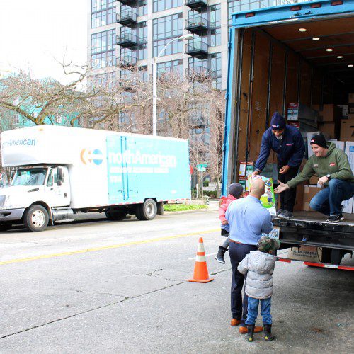 Seattle Moving Company | About Us | Neighbors Relocation Services